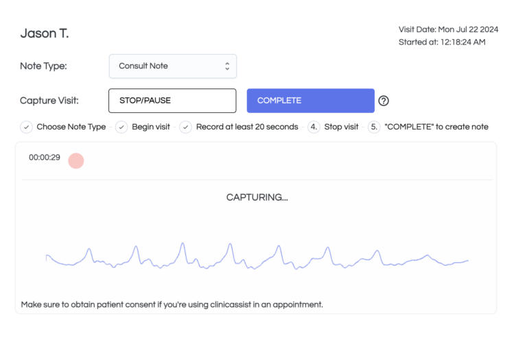 Home - Onechart.ai | The AI suite for simplifying Care Delivery