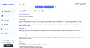 Home - Onechart.ai | The AI suite for simplifying Care Delivery