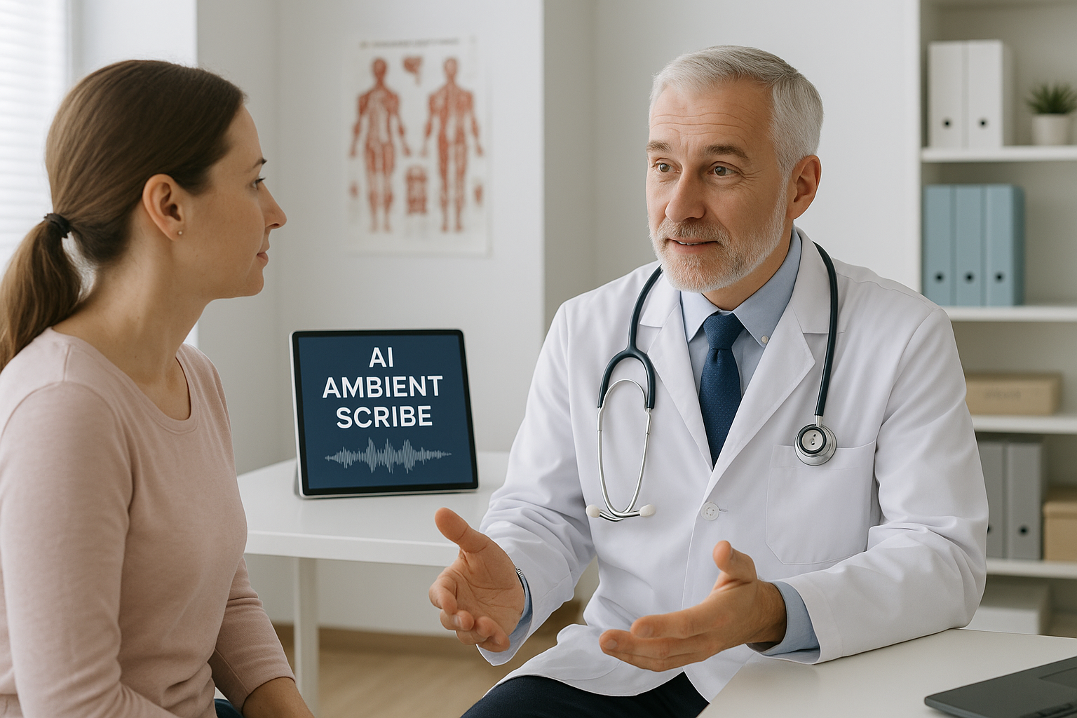 Best AI Medical Scribes in 2025 - Why OneChart.ai Leads the Pack ...